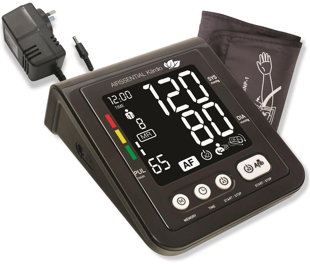 LIFELINE KARDIO BLOOD PRESSURE MONITOR – MY ONLINE MEDICAL SUPPLIES